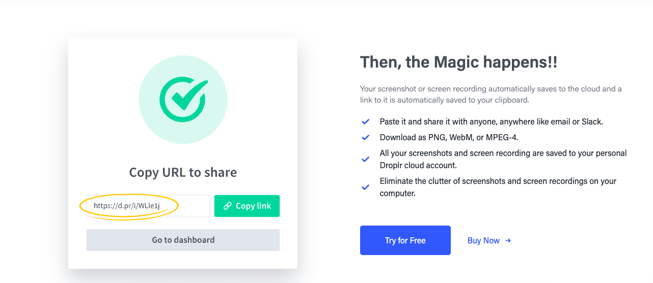 How to Share Large Files Over the Internet - Droplr