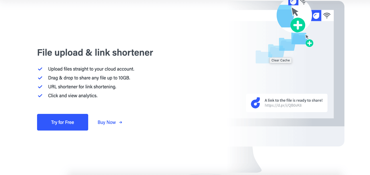 Everything You Need to Know About Cloud Sharing - Droplr