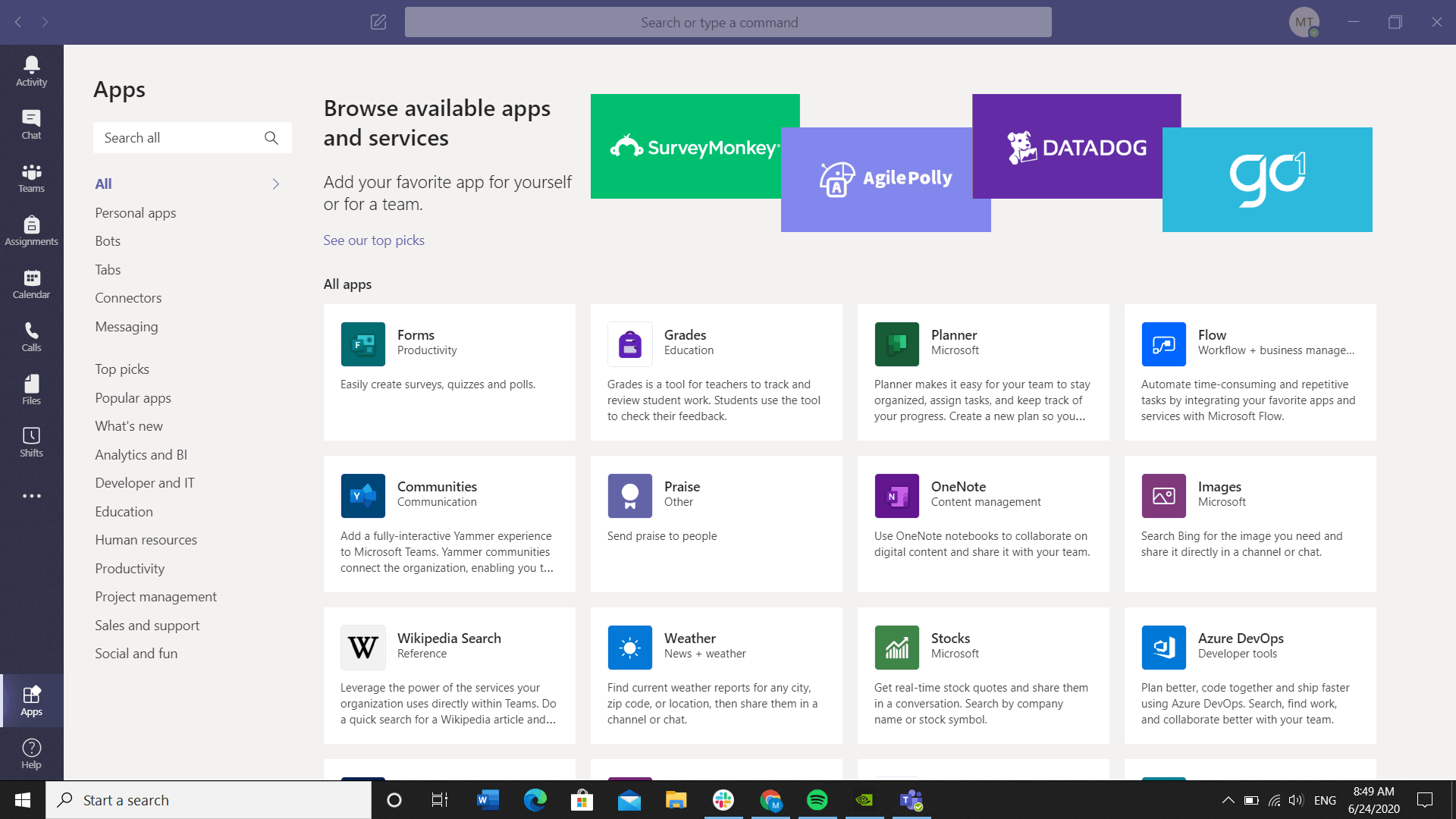 Discord vs Microsoft Teams: The Best Choice for Your Team - Droplr