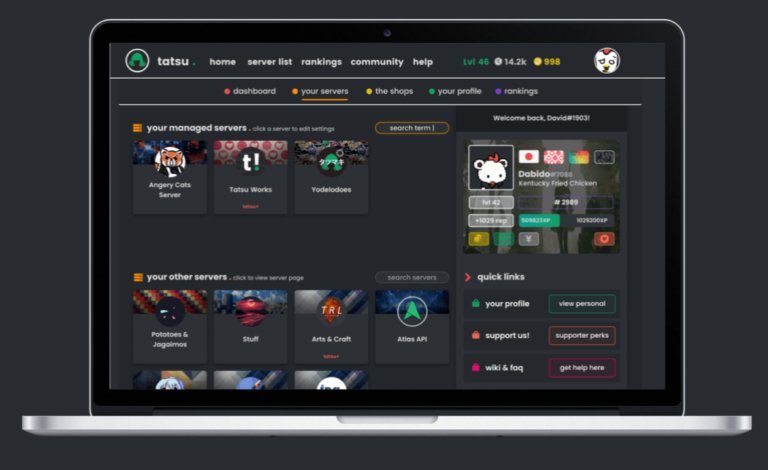 Top 5 Discord Moderation Bots to Keep Your Server Safe - Droplr