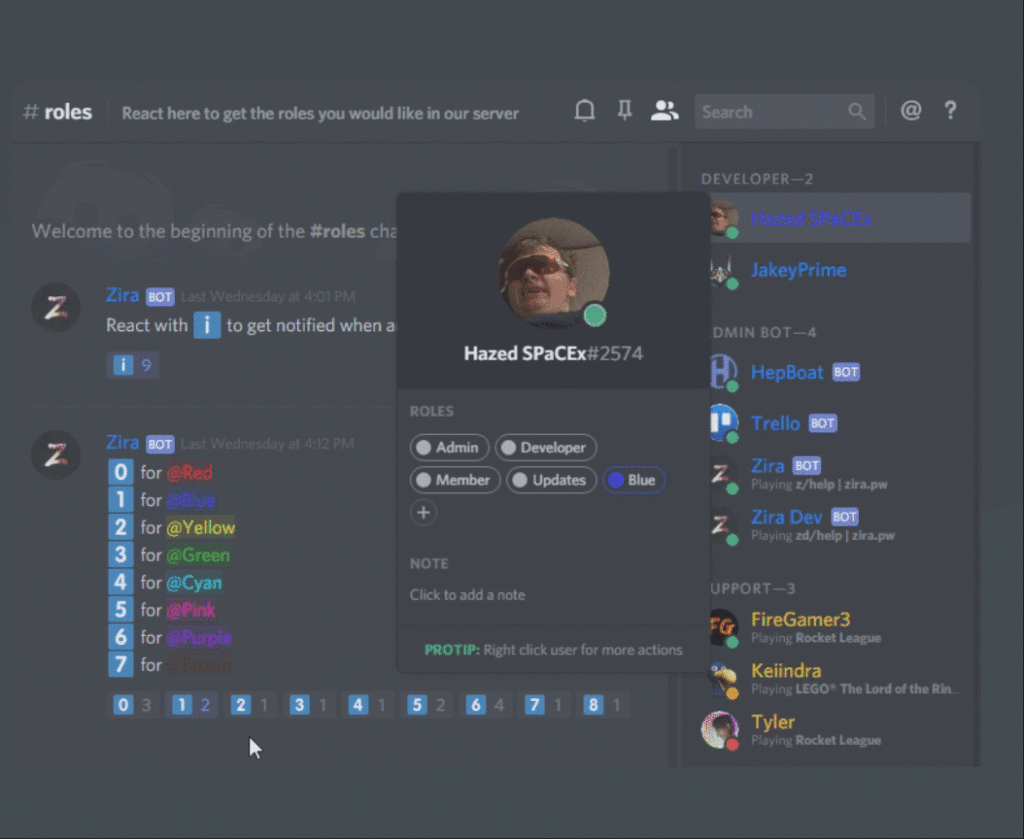 5 Best Discord Bots for Businesses - Droplr - How-To's
