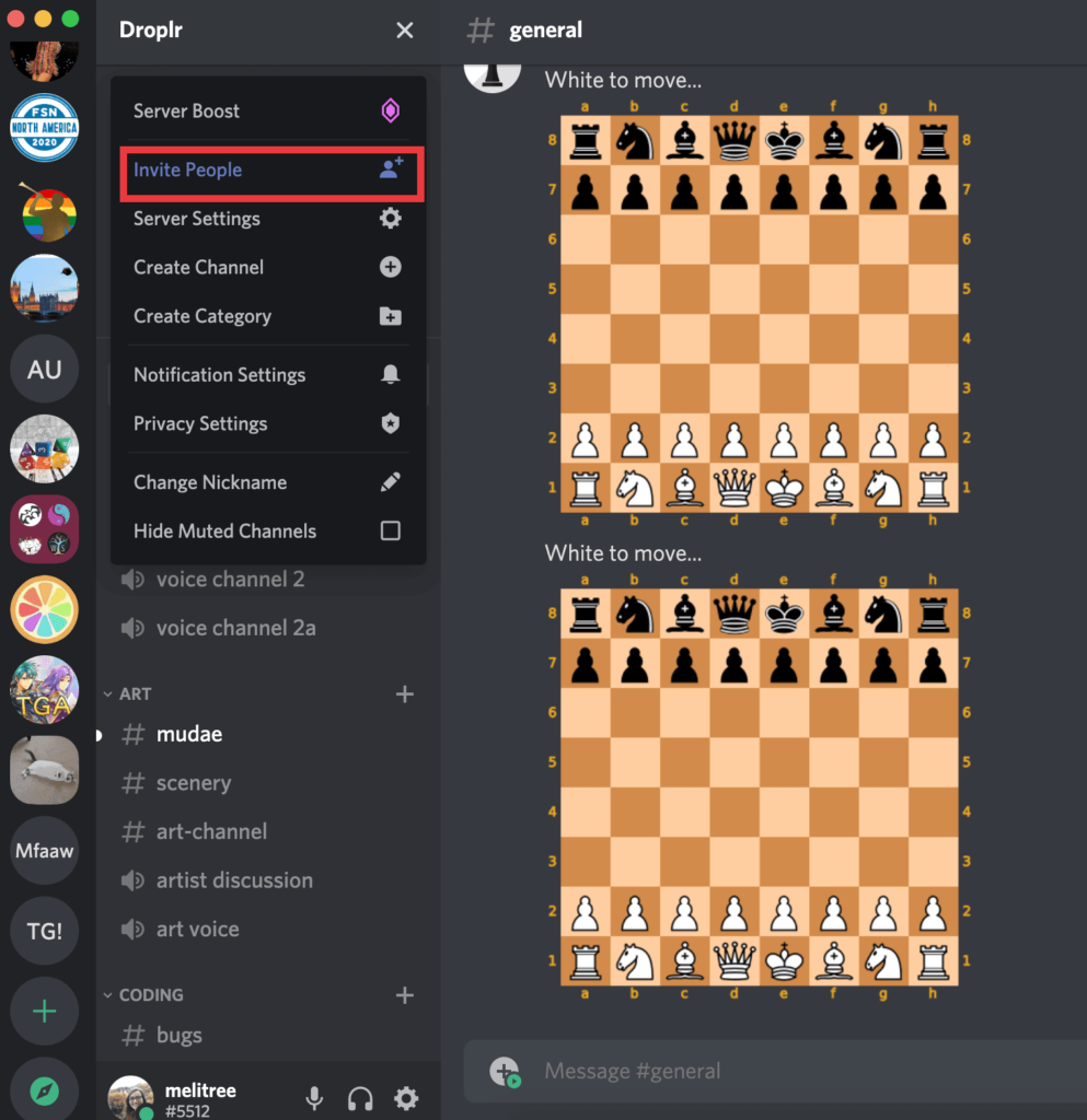 How to Use Discord as a Business Team - Droplr