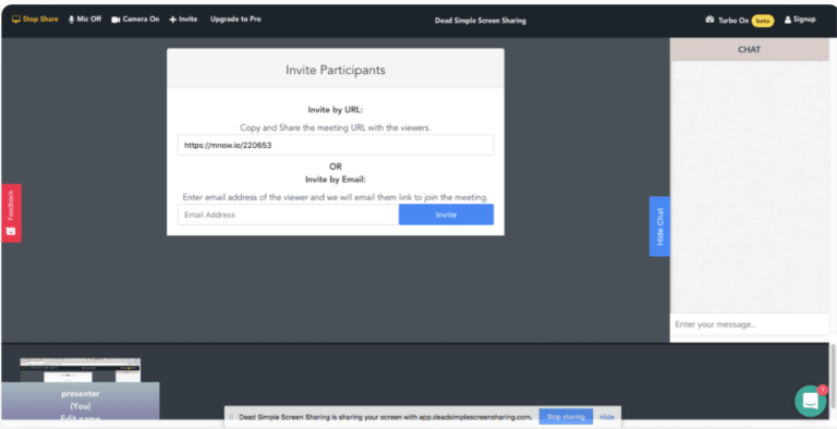 Top 10 Screen Sharing Apps for Desktop and Mobile Sharing - Droplr