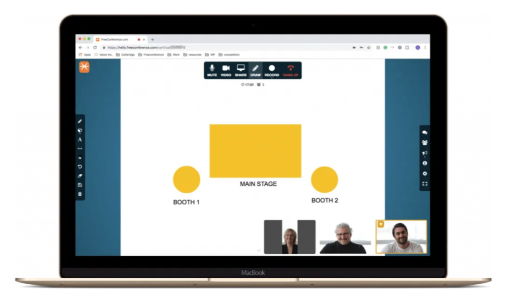 Best Screen Sharing Website for Easy Screen Share in Browser - Droplr