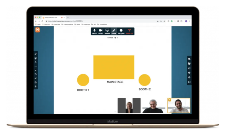 Best Screen Sharing Website for Easy Screen Share in Browser - Droplr