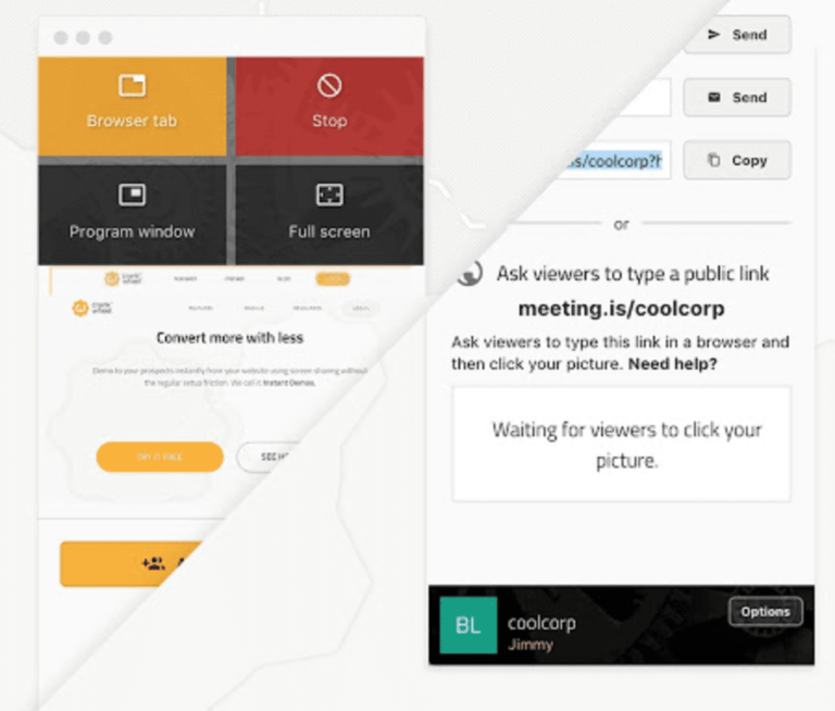 Chrome Screen Share: The Best Extensions for Google Chrome - Droplr
