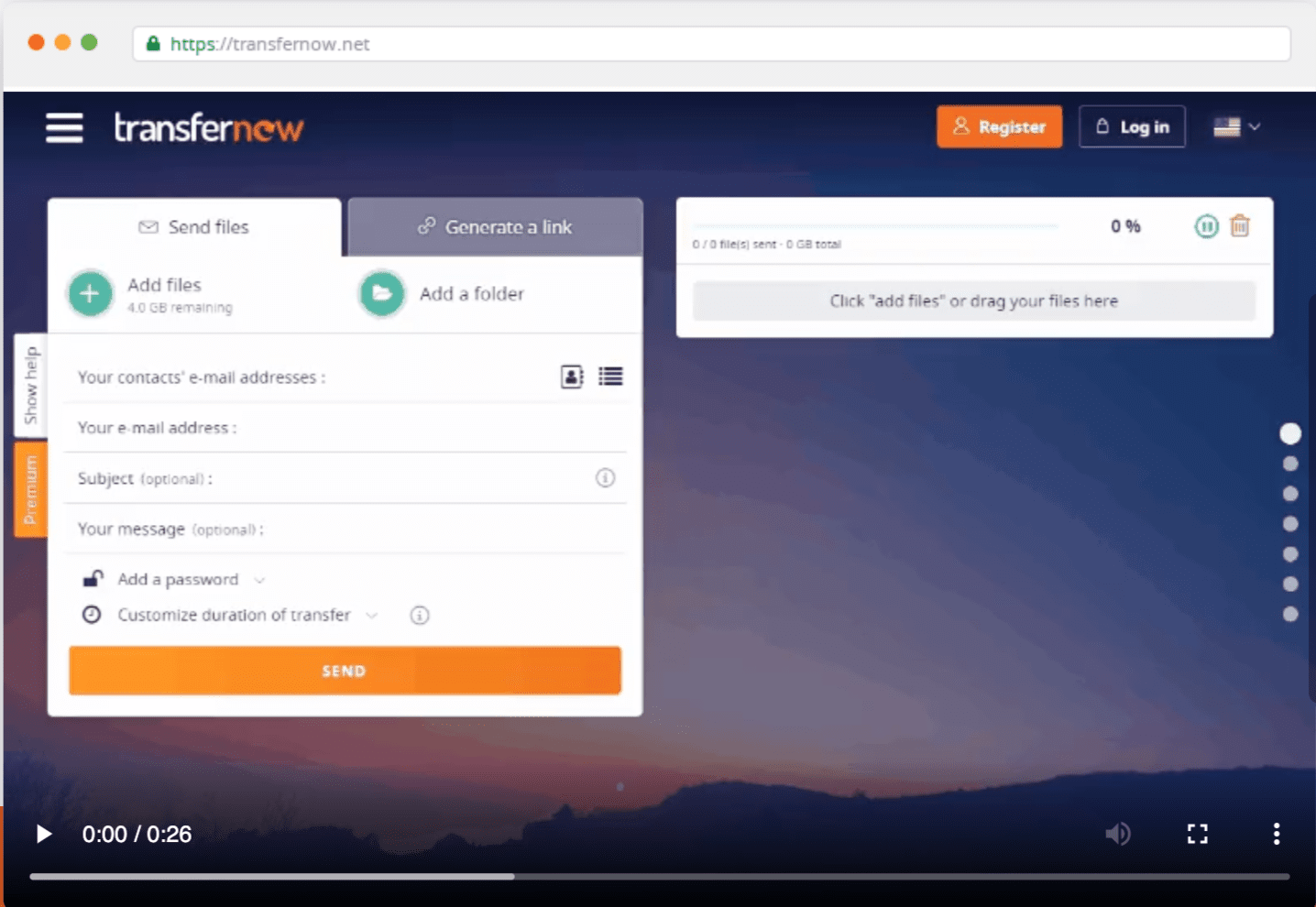 Comparing the Top Free File Sharing Sites - Droplr
