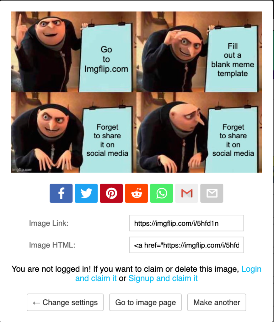 How to Create and Share Memes - Droplr - How-To Guides