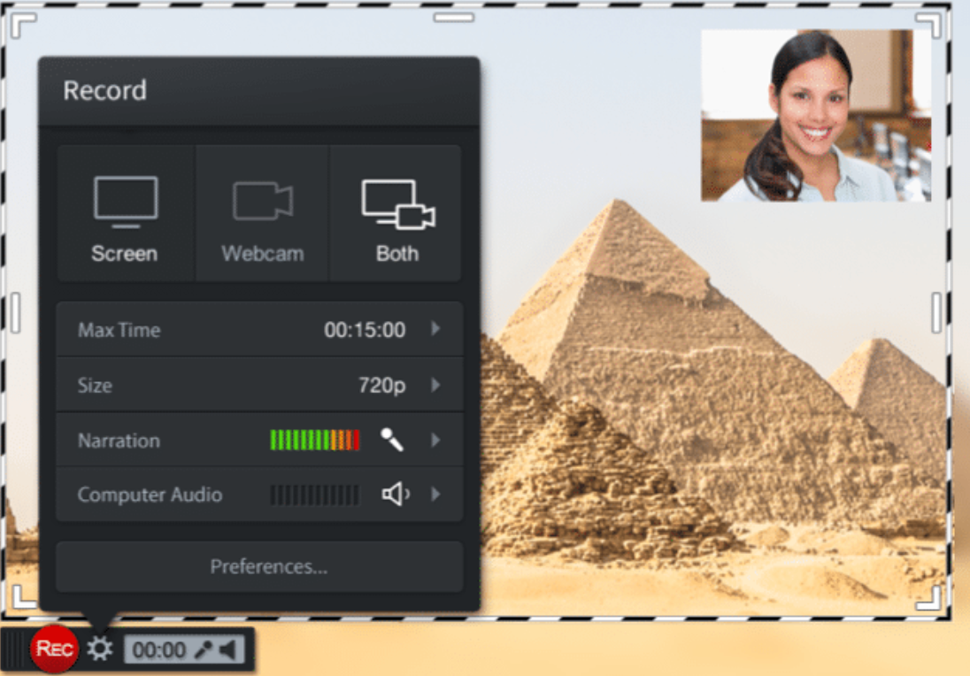 Top 10 Online Screen Recorder Apps - Droplr