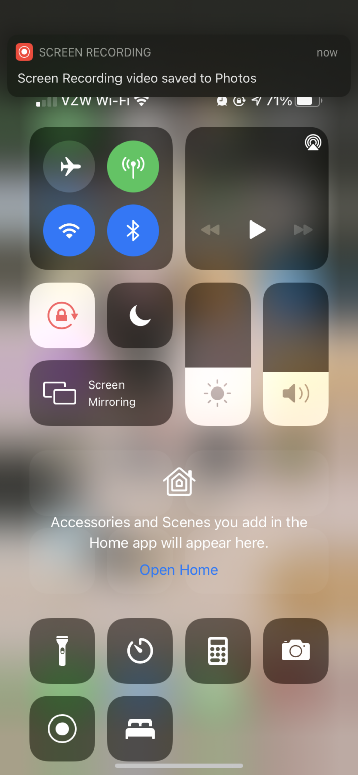 How to Screen Record on iPhone - Droplr