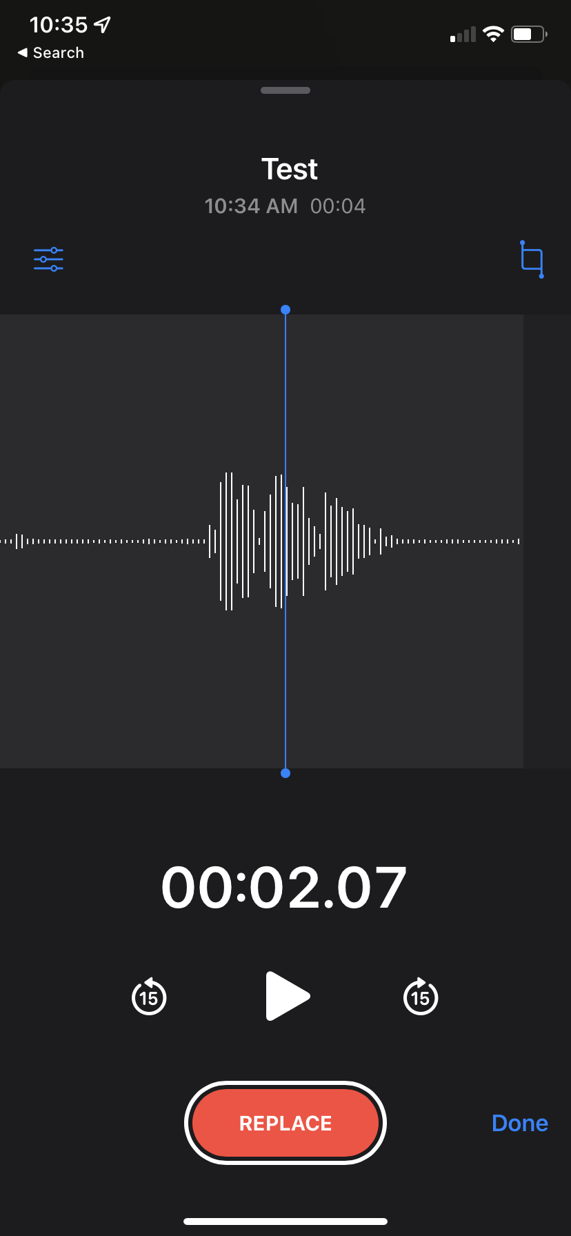 How to Record Audio on iPhone - Droplr