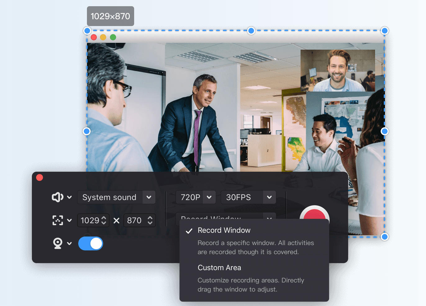 How to Record Your Screen in 4K - Droplr